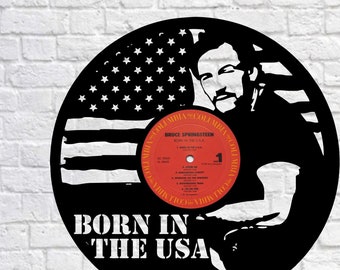 Bruce Springsteen Vinyl - Etsy