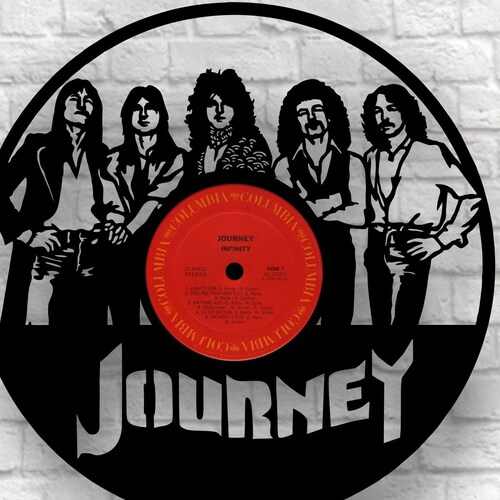 Fleetwood Mac Laser Cut Vinyl Record Art Record Cutout - Etsy UK