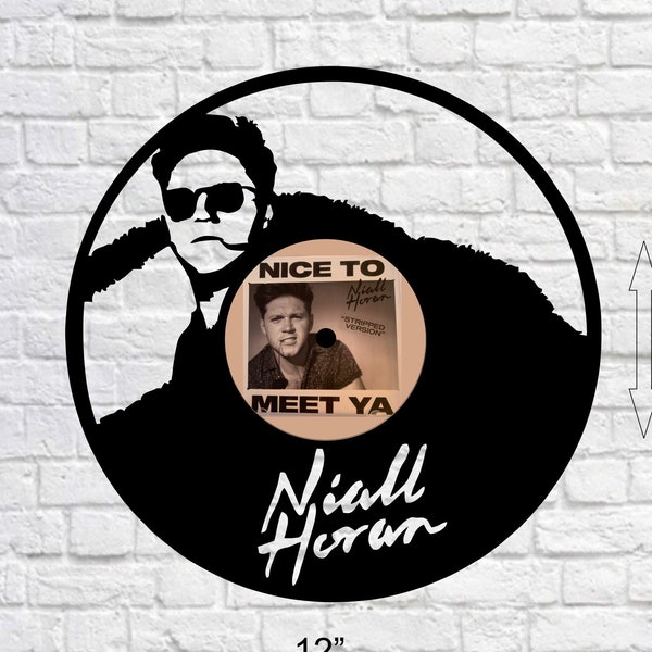 Niall Horan Room Decor - Etsy