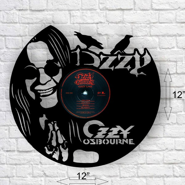 Ozzy Osbourne Svg - Etsy UK