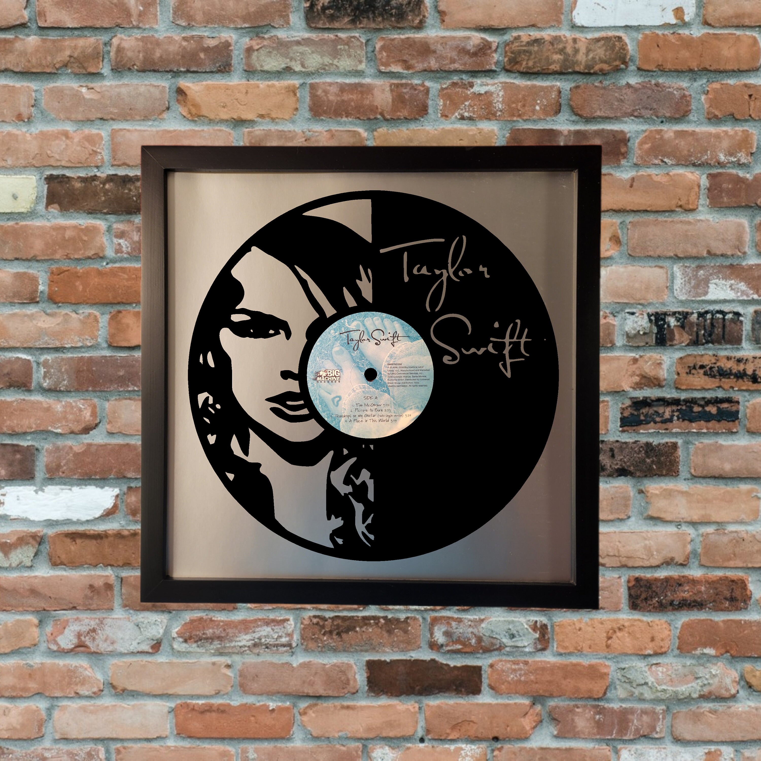 Taylor Swift Big Machine Records