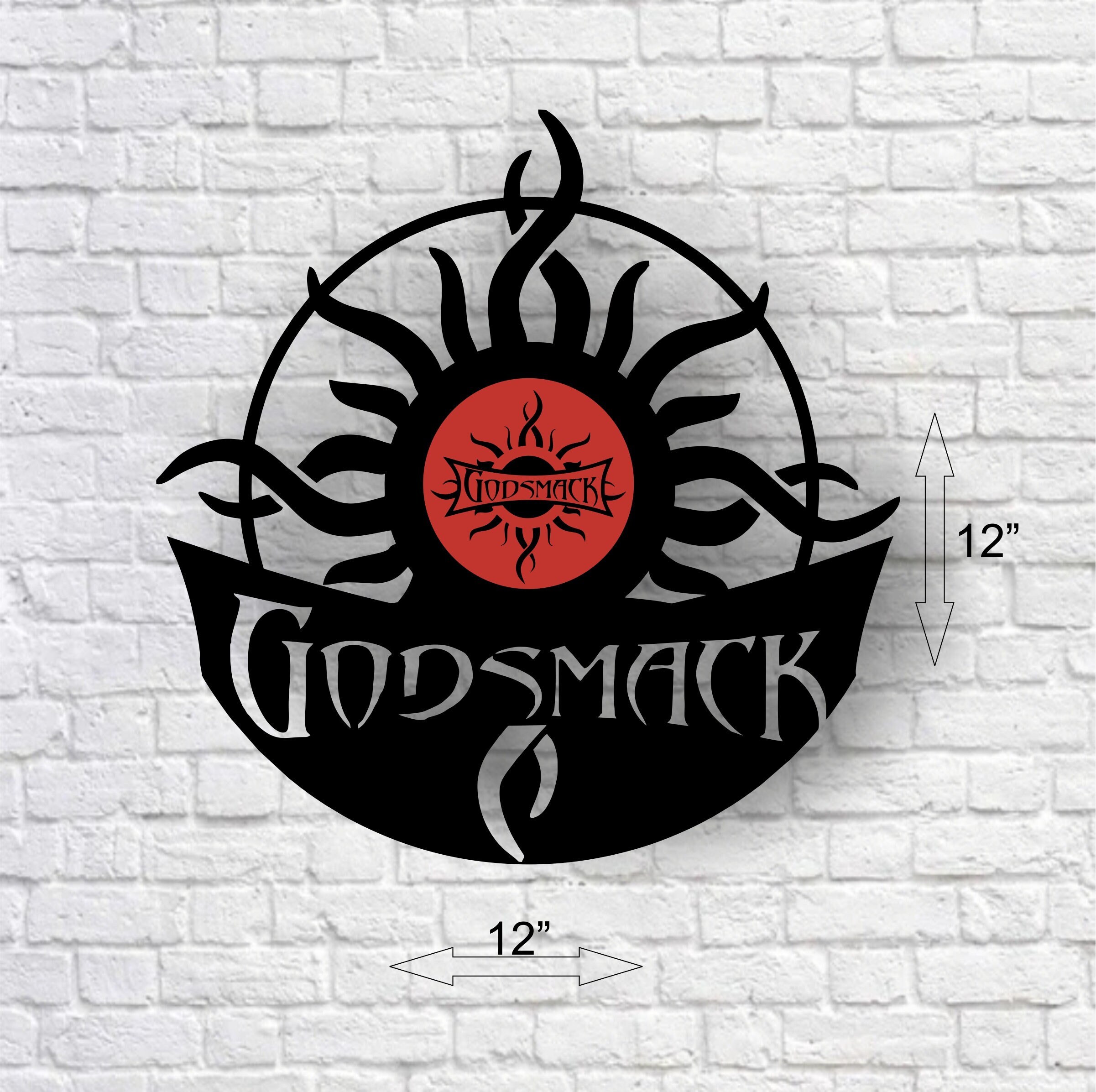Godsmack Speak Single Cover