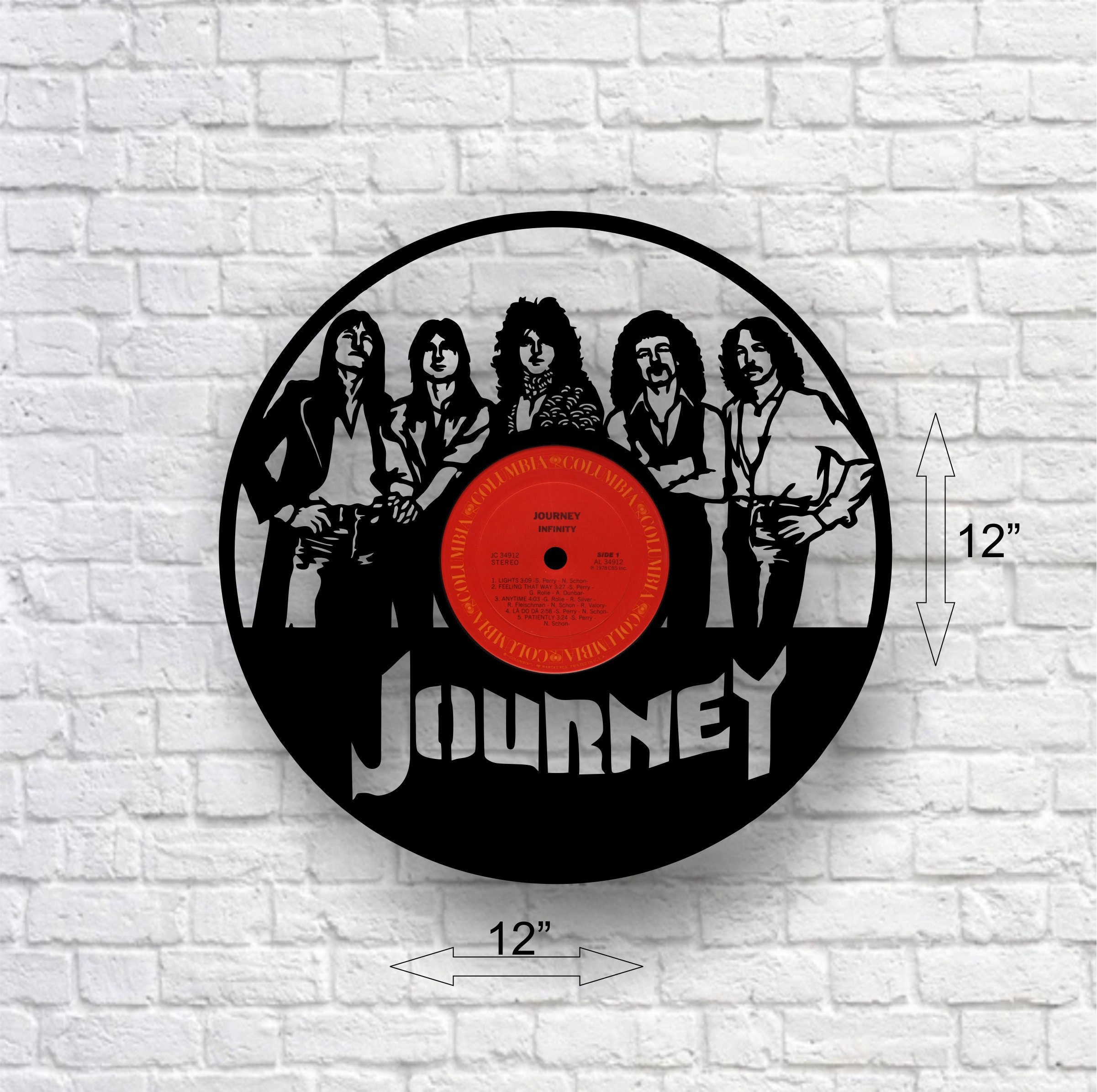 Laser Cut Music - Etsy