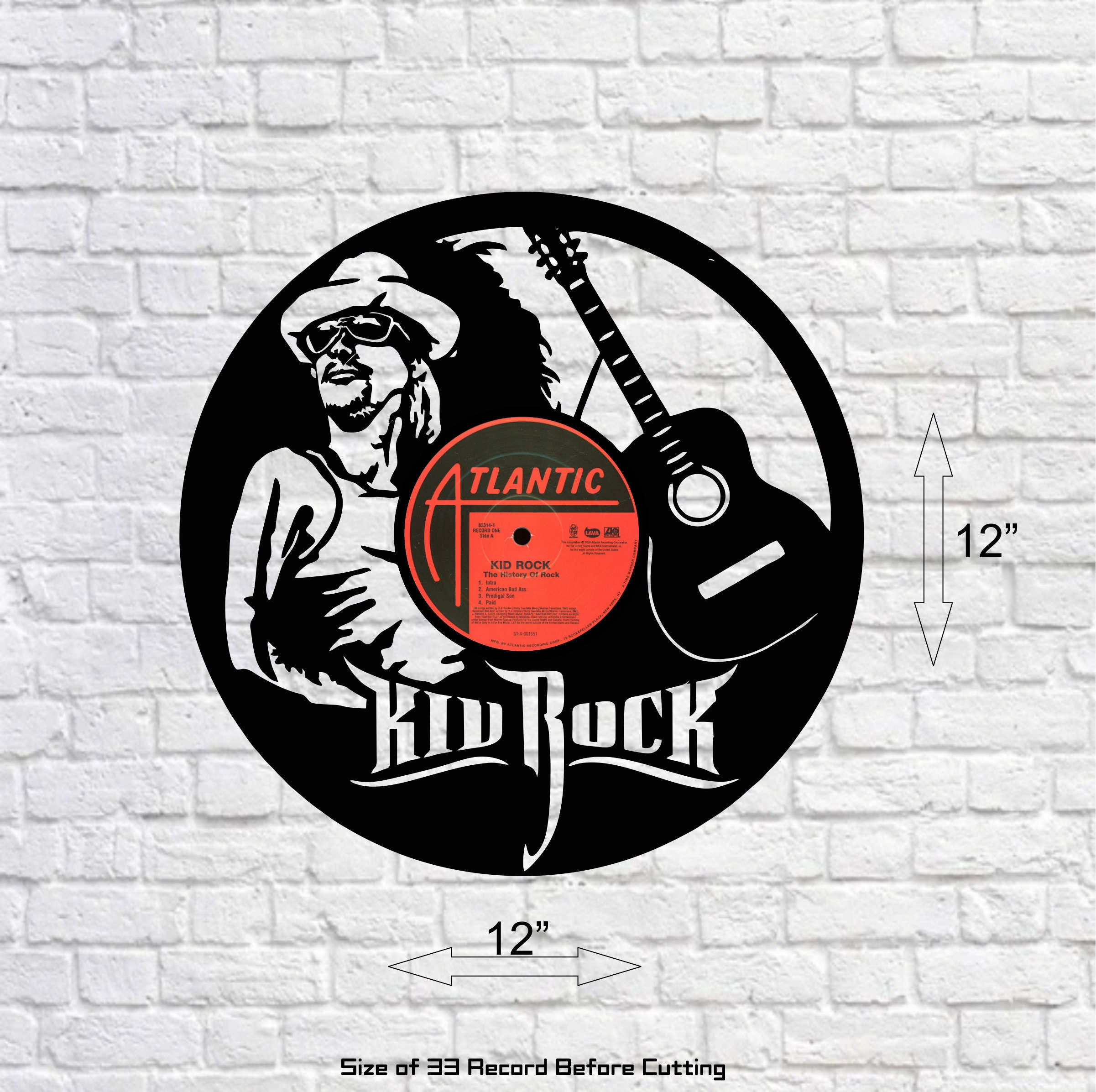 Kid Rock The History Of Rock