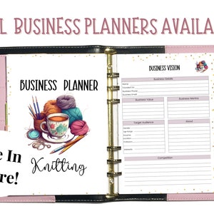 Custom Fiber Arts Order Form Knitting Order Form Crochet Small Business ...