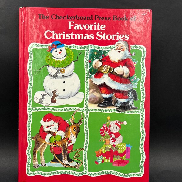 Checkerboard Press - Etsy