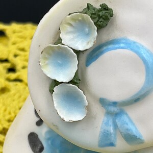 Vintage Lefton Southern Belle Girl Figurine, MCM, 2353 Numbered ...