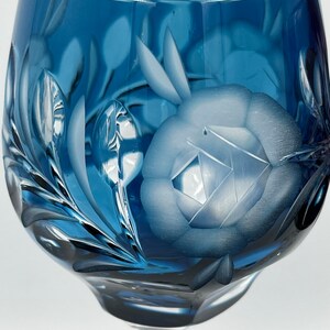 Vintage Beyer Bleikristall 24% Lead Crystal Cut to Clear - Etsy