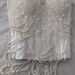 Custom Beaded Dress, Custom Wedding Embroidery, Custom Beaded Clothes ...