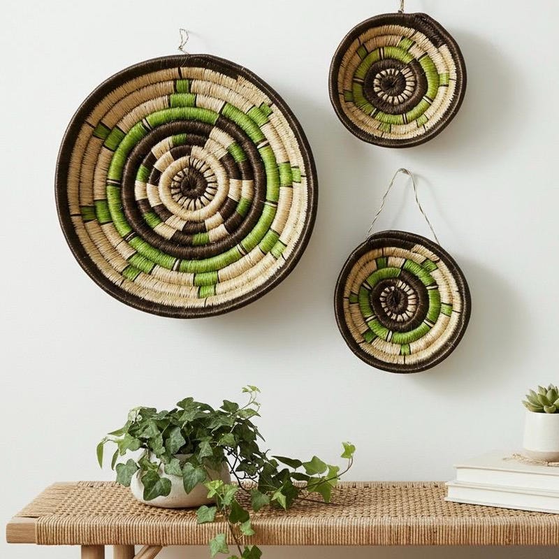 Indian Baskets - Etsy