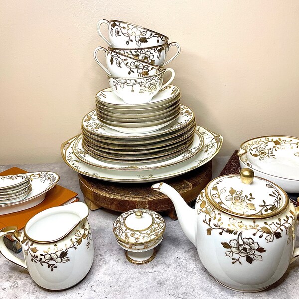 Nippon Tea Set - Etsy