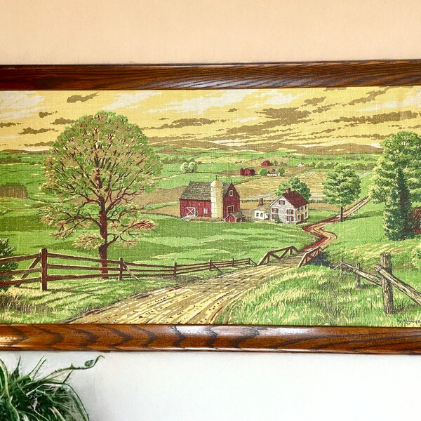 Farm Artwork - Etsy