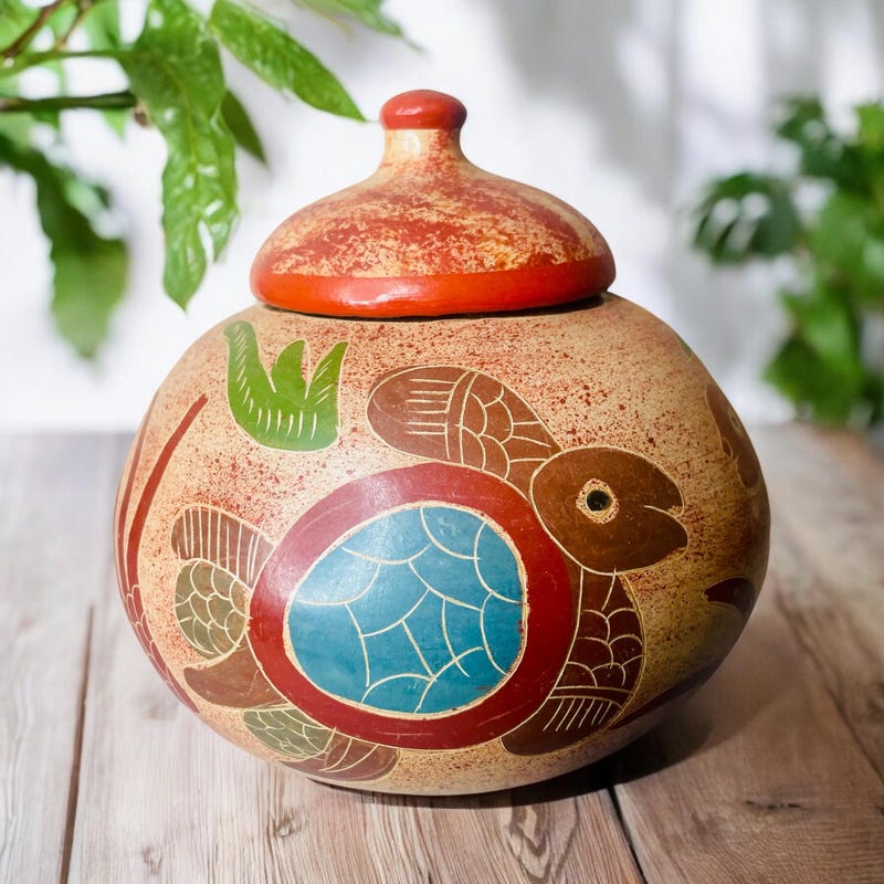 Sealife Pottery - Etsy