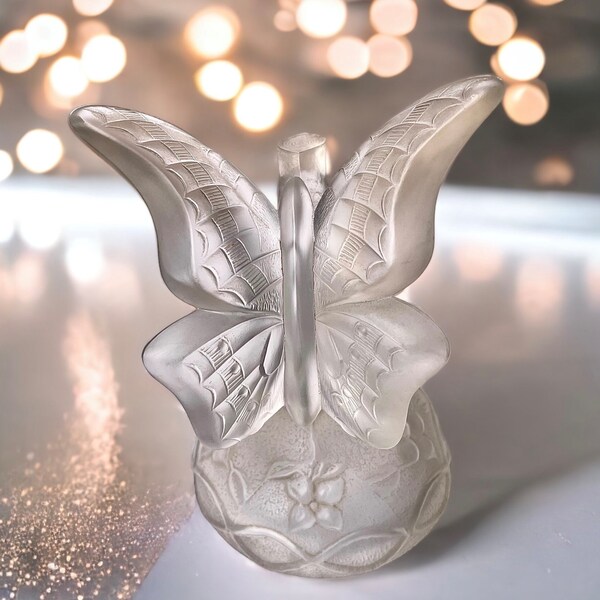 Fenton Butterfly Figurines - Etsy