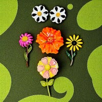 Flower Power - Etsy