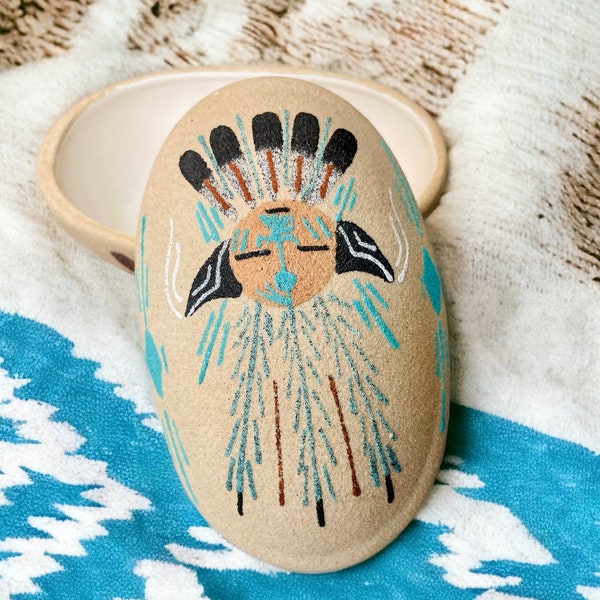 Native American Pottery - Etsy