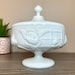Beautiful Vintage Westmoreland Milk Glass rose Trellis - Etsy