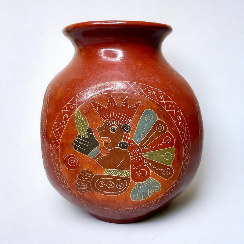 Primitive Pottery - Etsy
