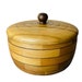 Handmade Vintage Natural Carved Wooden Marquetry Box With Lid, Multiple ...