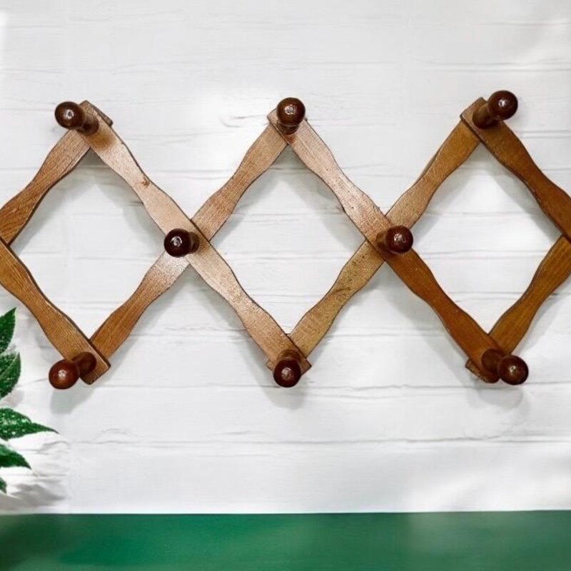 Accordion Rack - Etsy