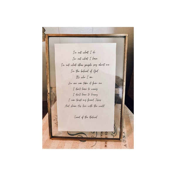 Calligraphy Frames - Etsy