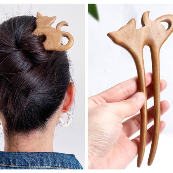 Cat Hair Accessories - Etsy