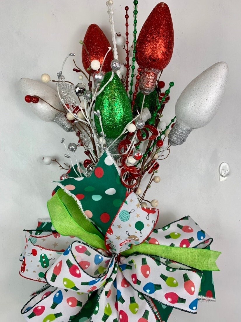 Classical Christmas Tree Topper, Whimsical Christmas Tree Topper, Tree ...