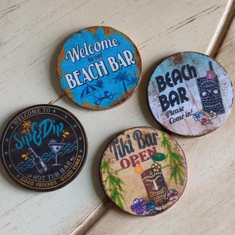 Miniature Beach - Etsy