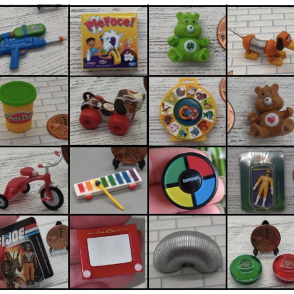 Micro Miniature - Etsy