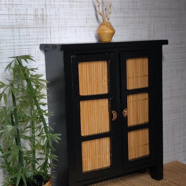 Miniature Wardrobe - Etsy