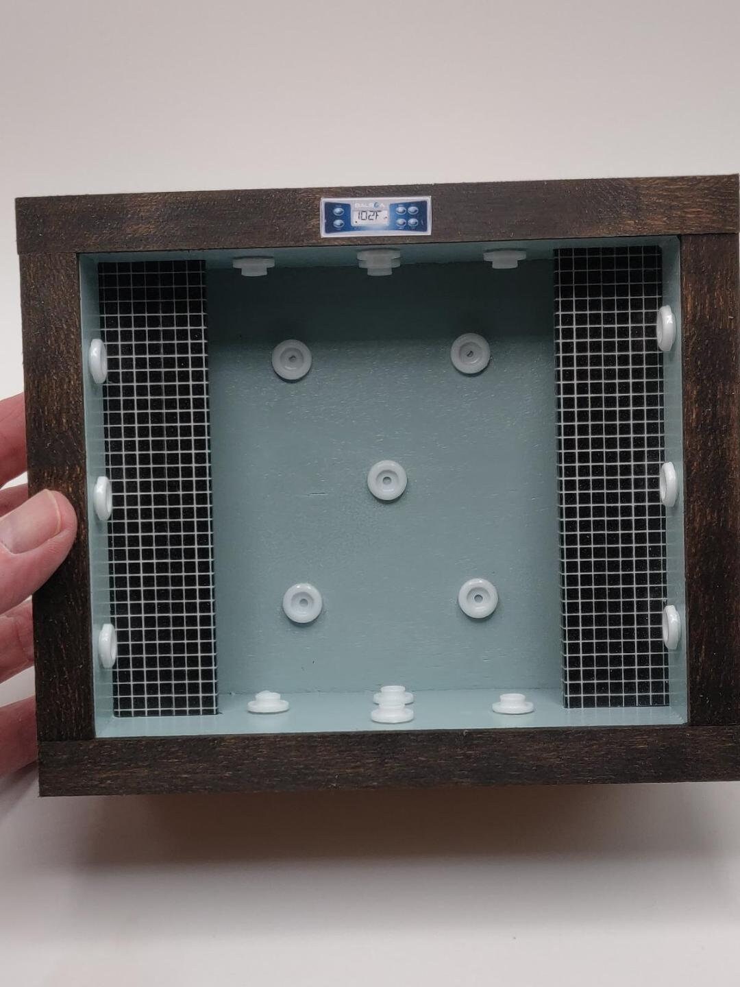 Dollhouse Bamboo Hot Tub/miniature Jacuzzi - 1:12 Scale - Etsy
