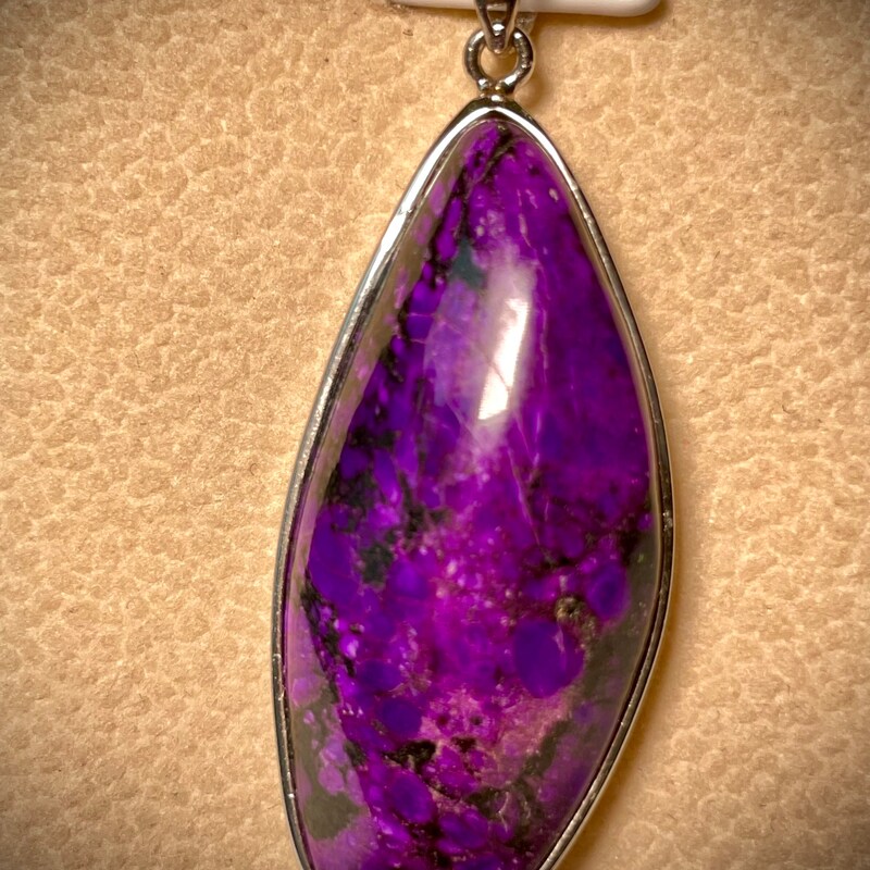 Sugilite Stones - Etsy