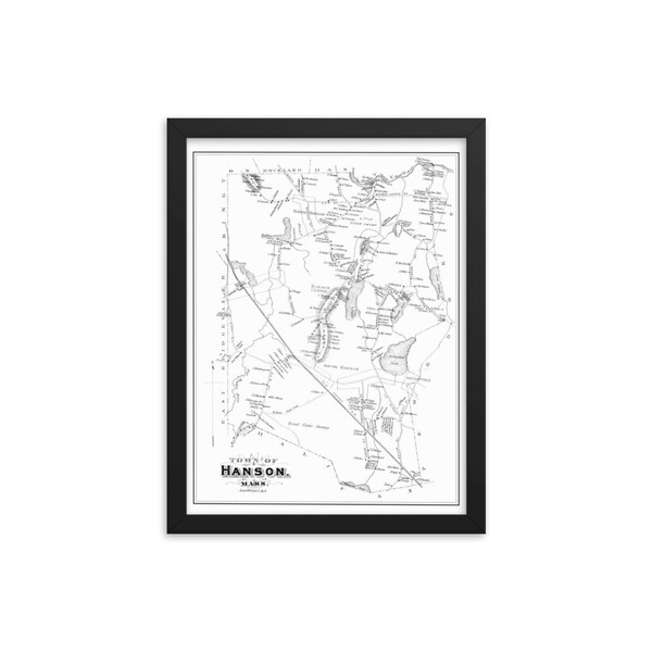 Hanson Poster - Etsy