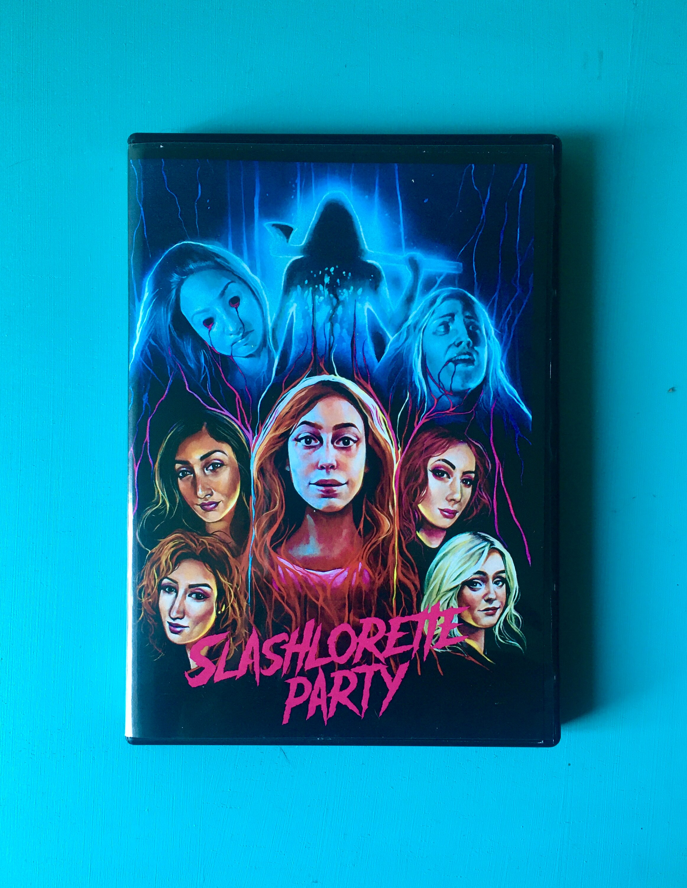 Slashlorette Party DVD | Etsy