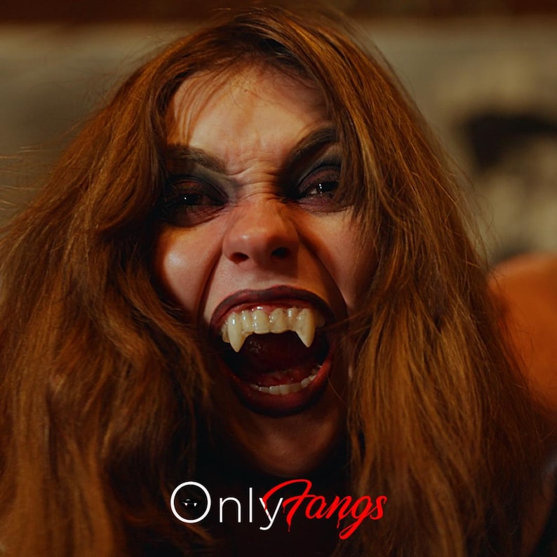 Onlyfangs DVD (2025) - Etsy