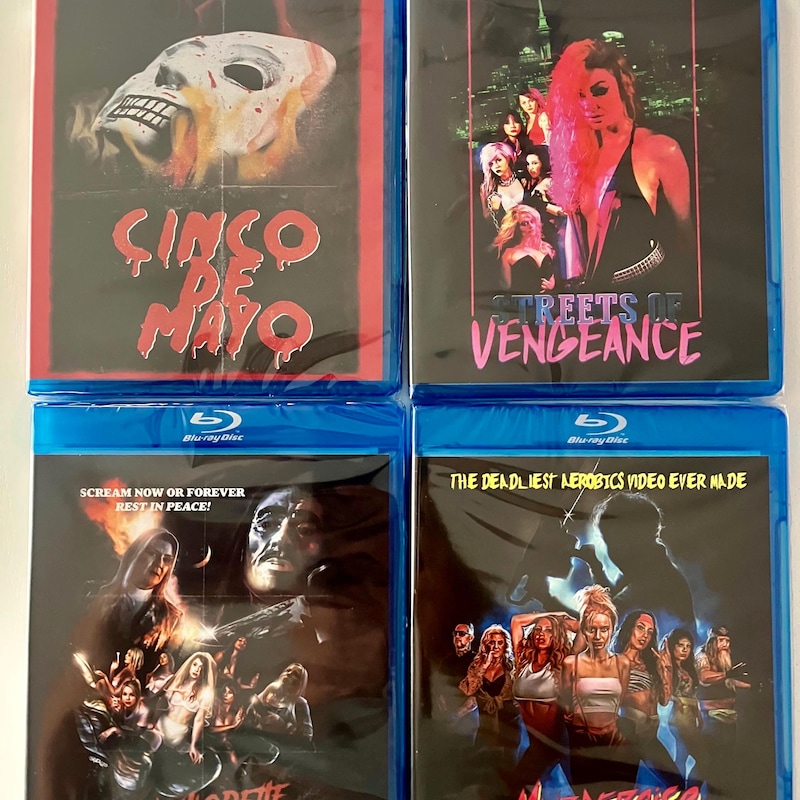 Horror Collection Books - Etsy