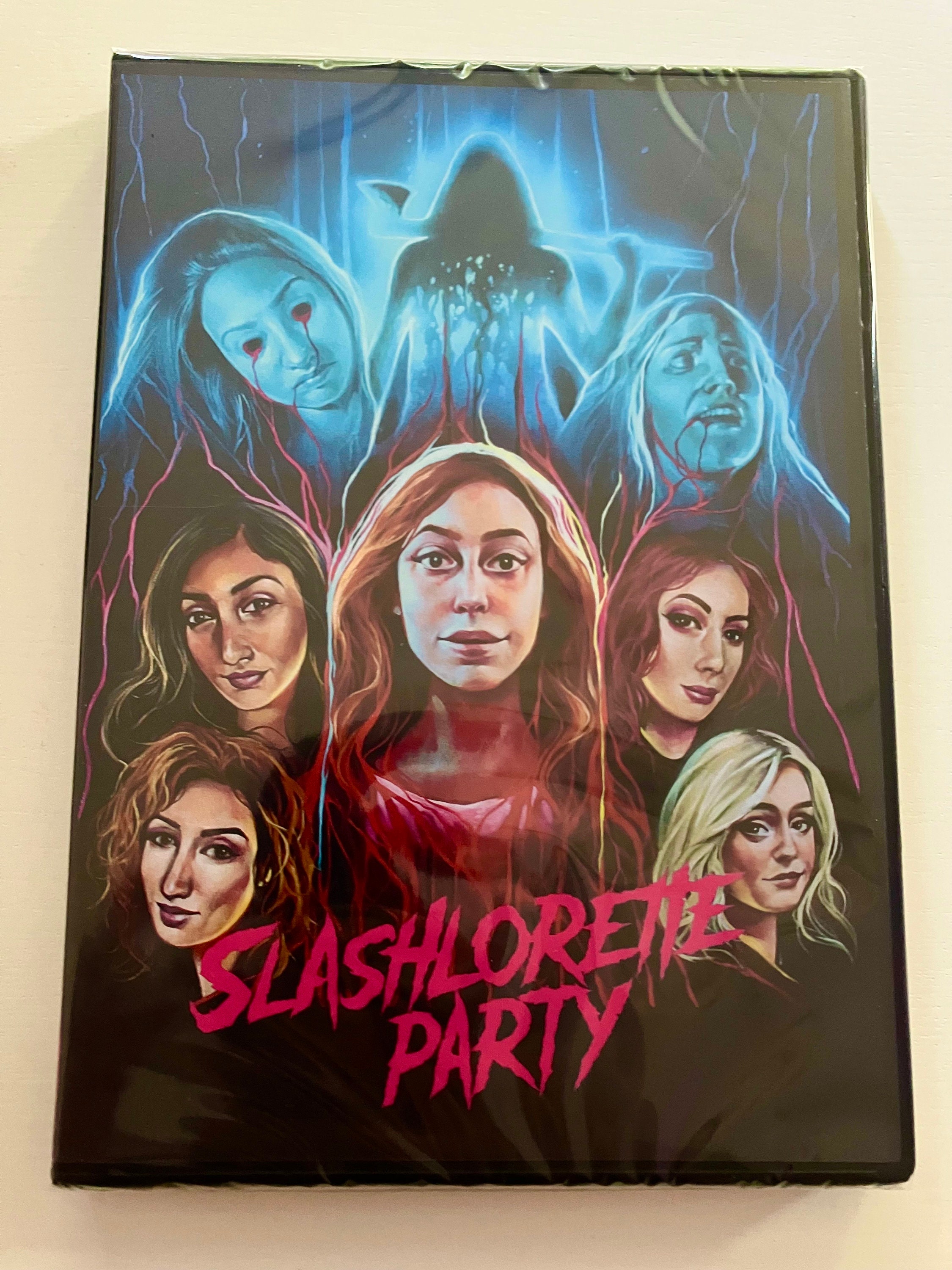 Slashlorette Party DVD - Etsy