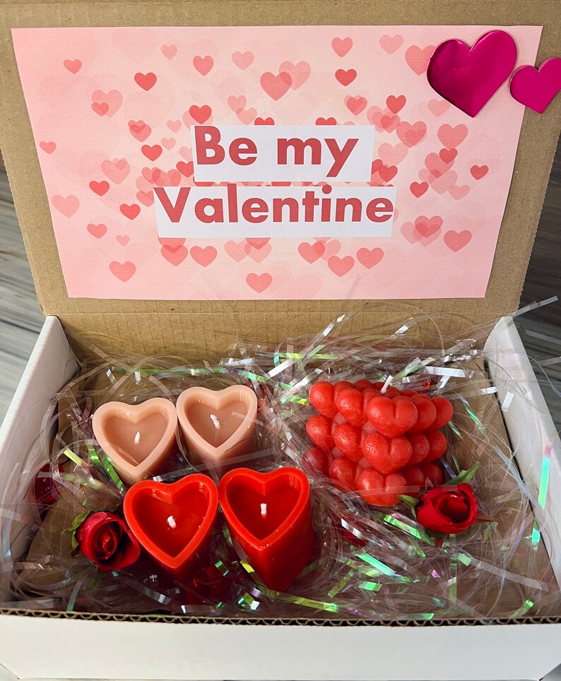 Love Gift Box Love Gift Gift for Her Love Gift Set - Etsy