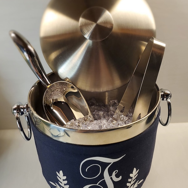 Ice Bucket - Etsy
