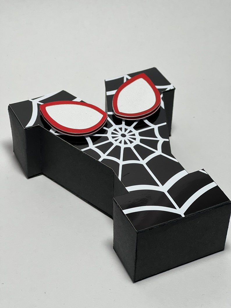 3D Letters Miles Morales/spin Themed Party & Room Decoration - Etsy