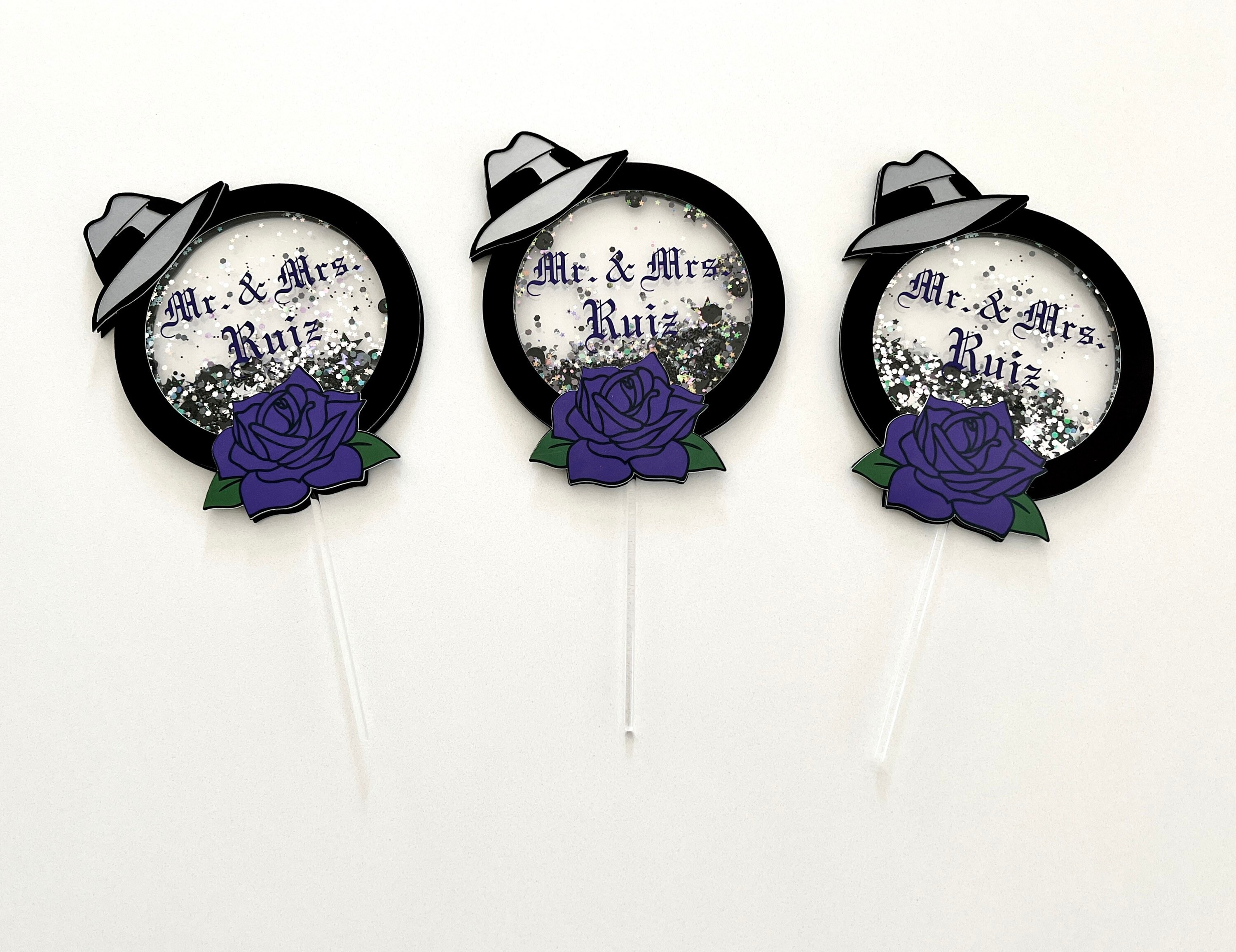 Lowrider Inspired Cake Topper Shaker - Etsy
