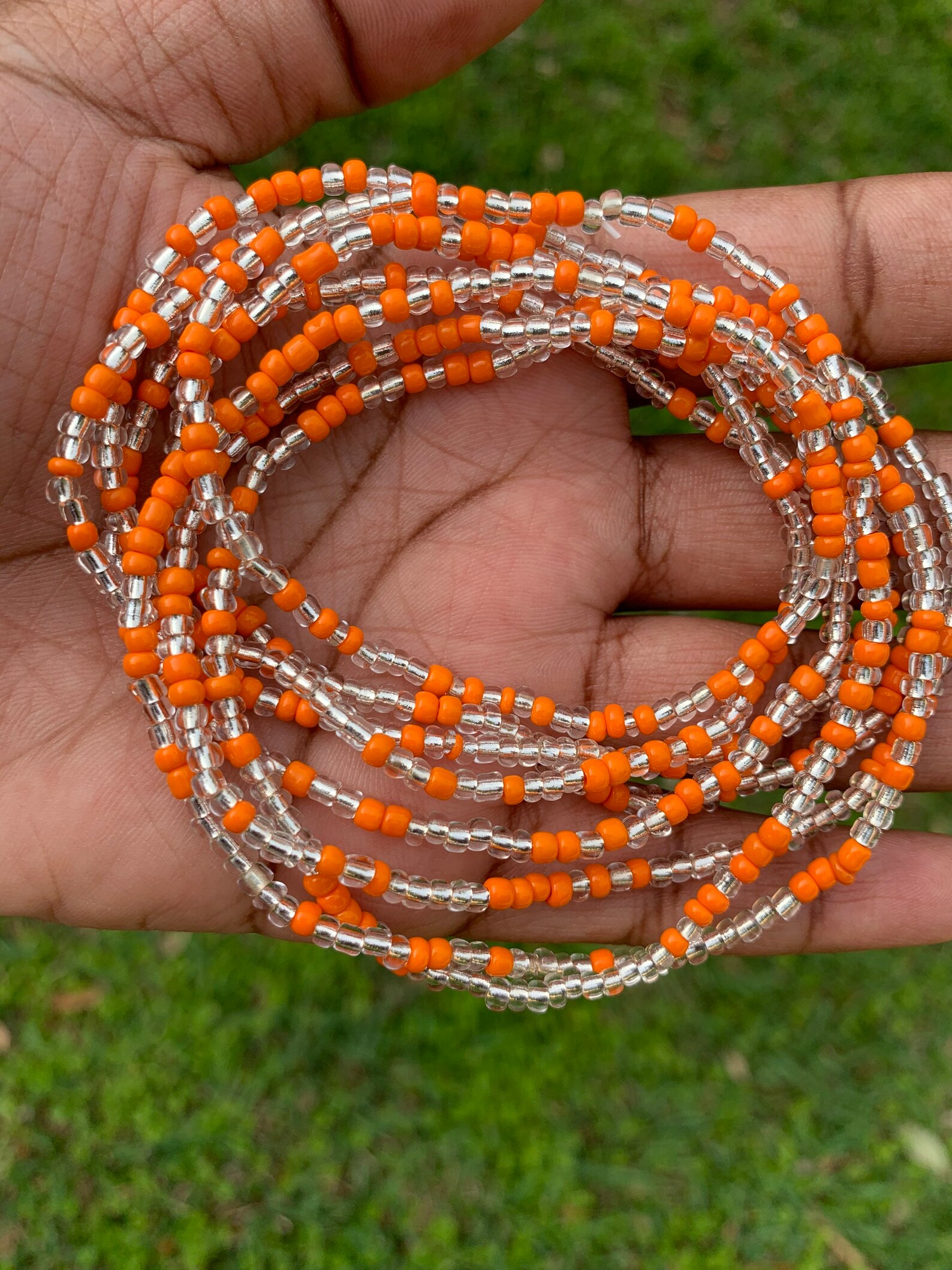 Waist Bead Sets for Weight Loss- 2 PIECE SET - Etsy