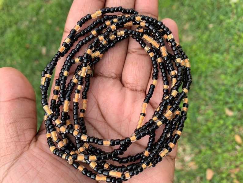Waist Bead Sets for Weight Loss- 2 PIECE SET - Etsy