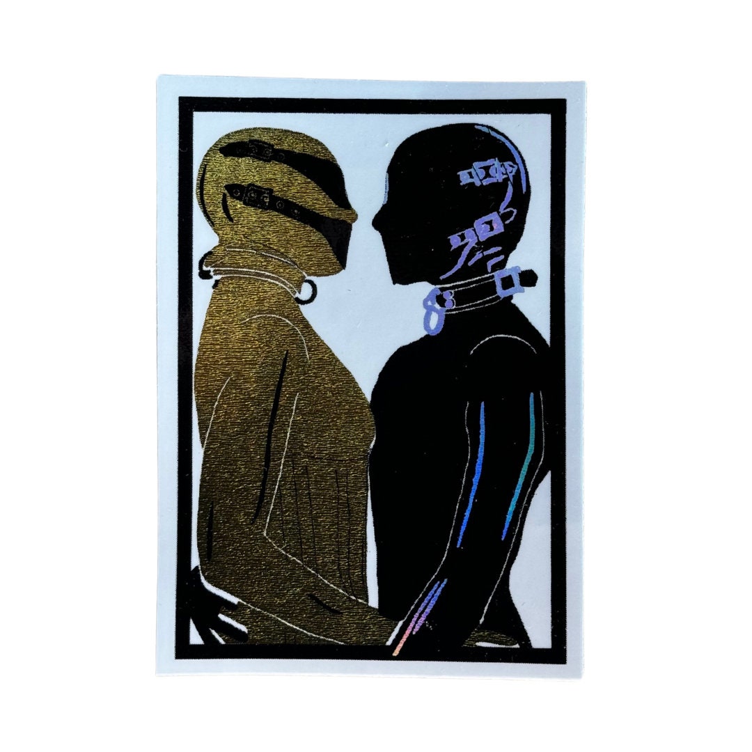 Latex Foil Sticker Bdsm Sticker Kinky Sticker Sex Toy Decal