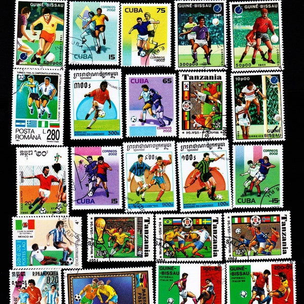 Sports Stamp - Etsy