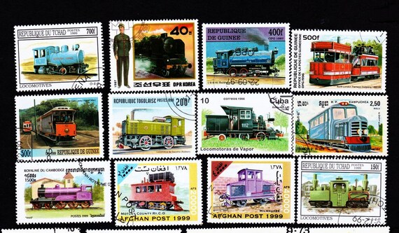 Lego Logo Postage Stamp