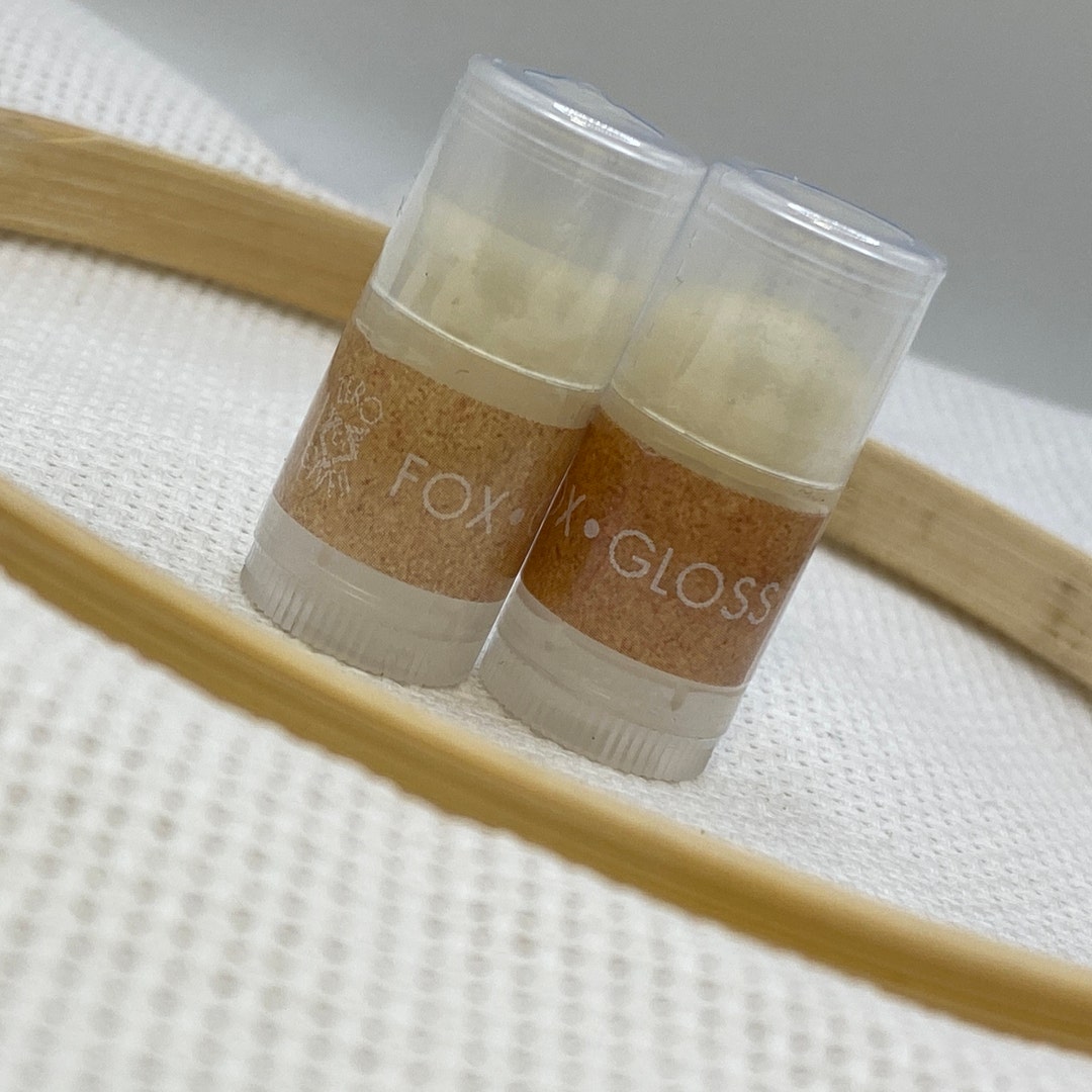 FOX GLOSS Beeswax Thread Conditioner - Etsy