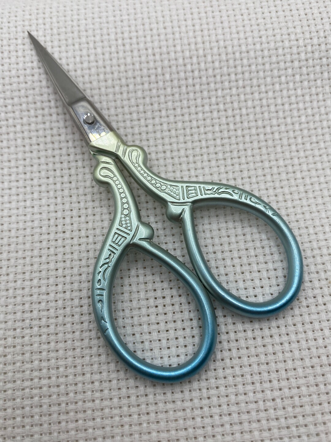 Petite Ombre Embroidery Scissors - Etsy