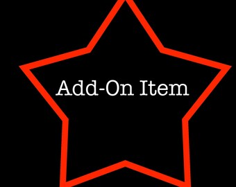 Make a Matching Sign ADD ON Item If Buying Wish or Advice - Etsy