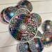 2000s Burned Mix CD Water Resistant Holographic Vinyl Sticker - Etsy